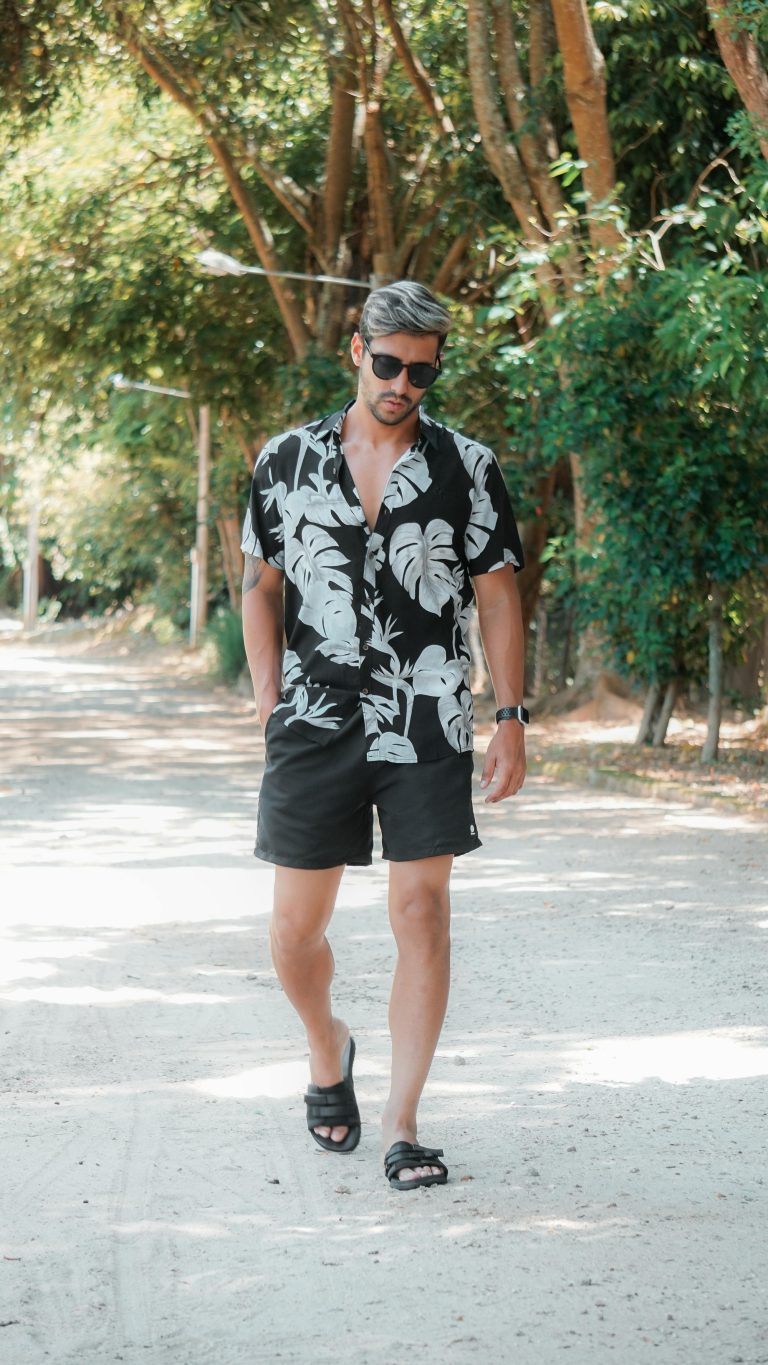 10 Beach Outfits for Men | Best Beach Outfit Ideas for Summer ...